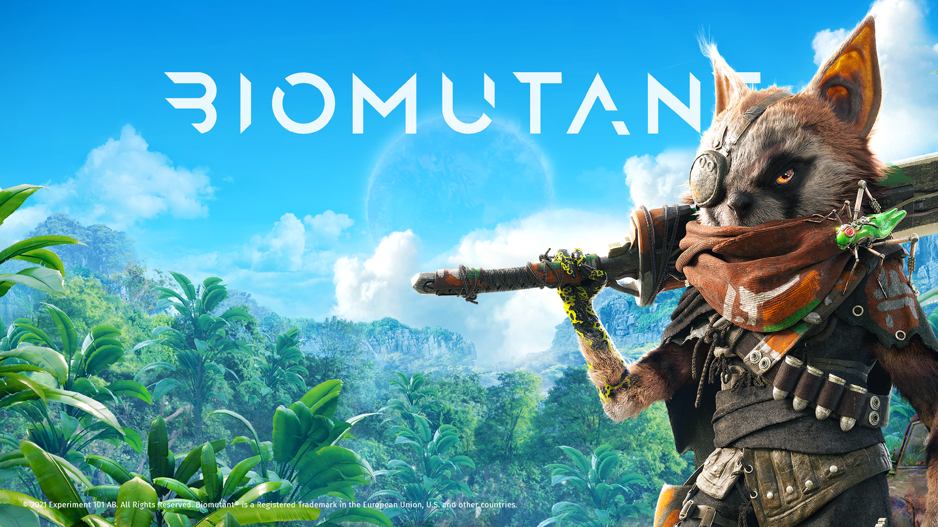 Biomutant - Fractured Byte